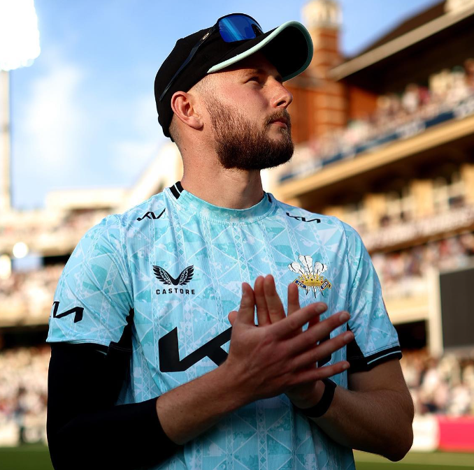 Gus Atkinson's (Cricket) 2024 Stats, Net Worth, and Career Earnings