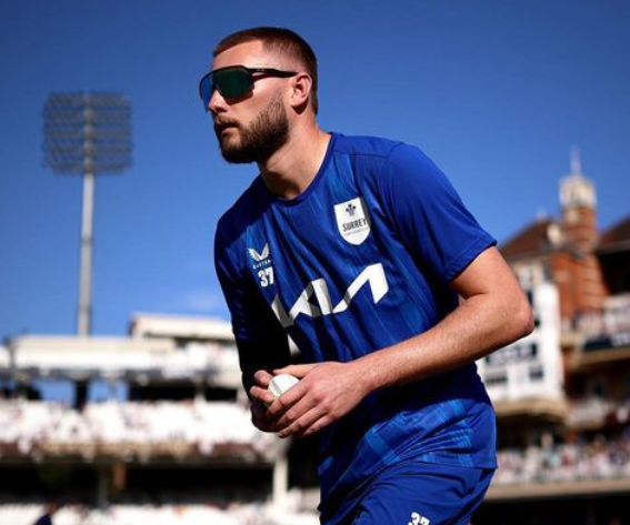 Gus Atkinson's (Cricket) 2024 Stats, Net Worth, and Career Earnings
