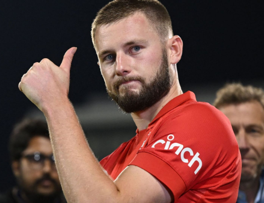 Gus Atkinson's (Cricket) 2024 Stats, Net Worth, and Career Earnings