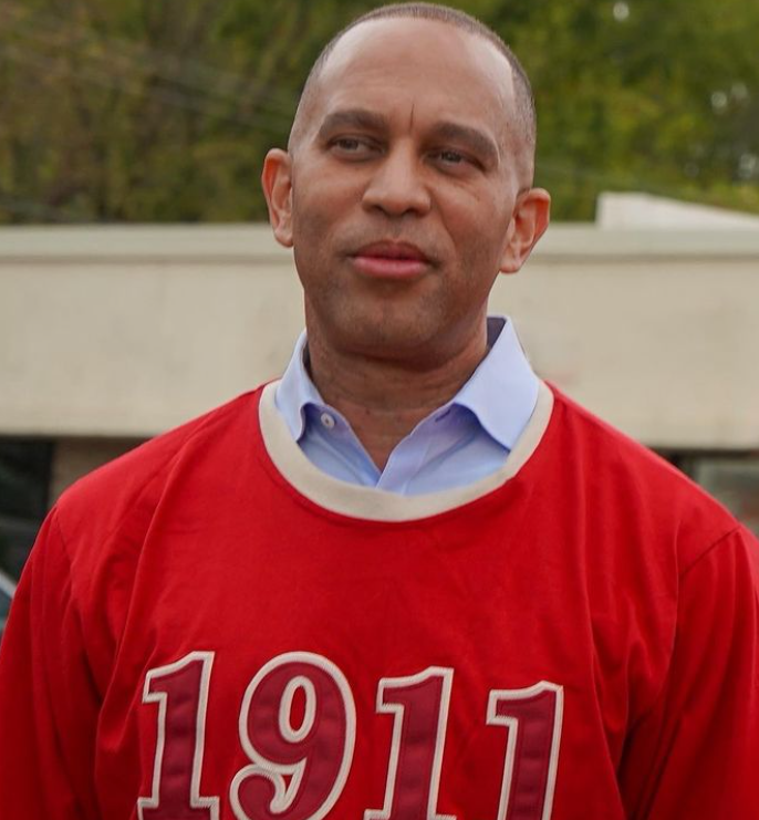 Who Are Hakeem Jeffries Parents: Marland And Laneda? Nationality, Bio ...