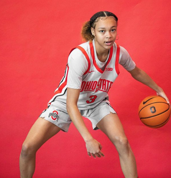 Hannah Hidalgo: Career, Parents, College Career, Origin, Early Life And ...