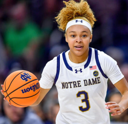 Hannah Hidalgo: Career, Parents, College Career, Origin, Early Life And ...