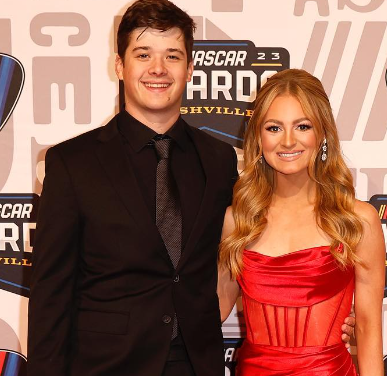 Harrison Burton NASCAR Driver: Engagement With Jenna Petty ...