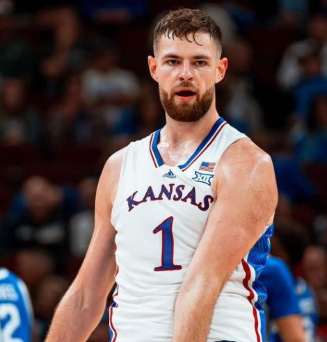 Hunter Dickinson's Shoe Size Transition: Bio, Career, Salary, Net Worth ...