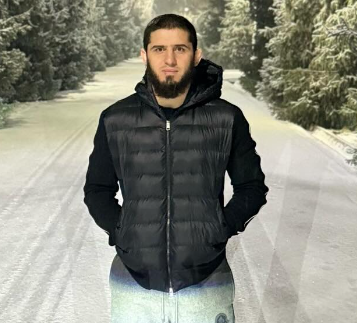 Who Is Islam Makhachev? Age, Bio/Wiki, Career, Height, Weight, Net ...