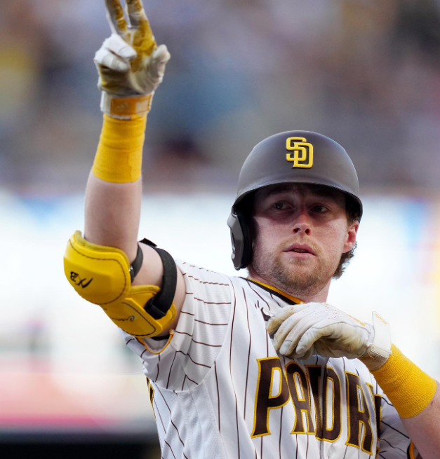 Jake Cronenworth's Padres Perspective Amid Dodgers Rivalry