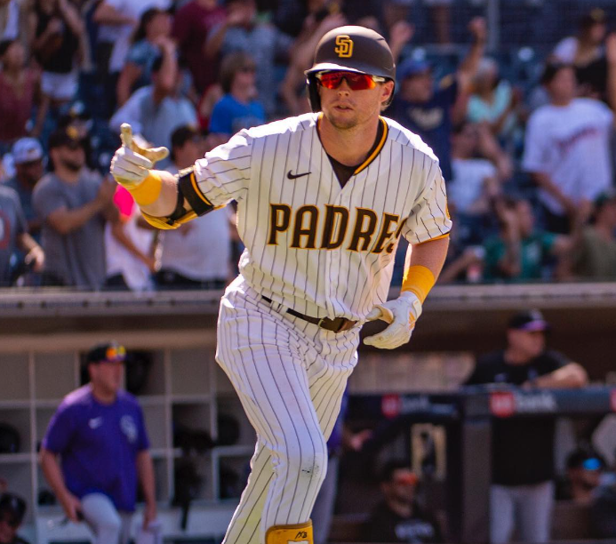 Jake Cronenworth's Padres Perspective Amid Dodgers Rivalry