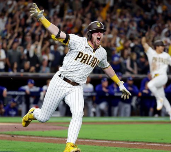 Jake Cronenworth's Padres Perspective Amid Dodgers Rivalry