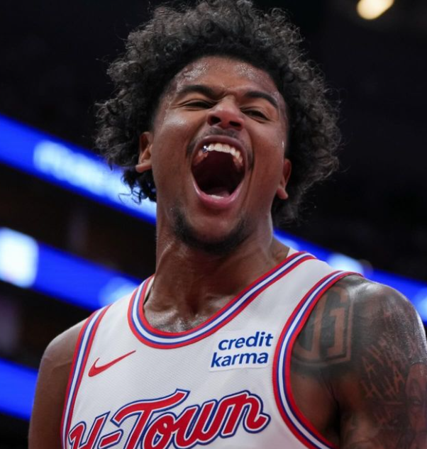 Jalen Green's Winning Season: NBA Fans Celebrate His Success Amid ...