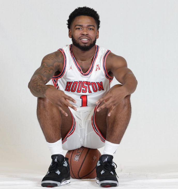 Houston Cougars Lose 54-51 to Duke Blue Devils: Jamal Shead's Injury ...