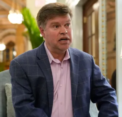 Who Is Jason Palmer? Wiki, Age, Parents, Career, Family Background And ...