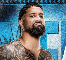 Who Is Jey Uso? Age, Height, Weight, Career, Parents And More Explained