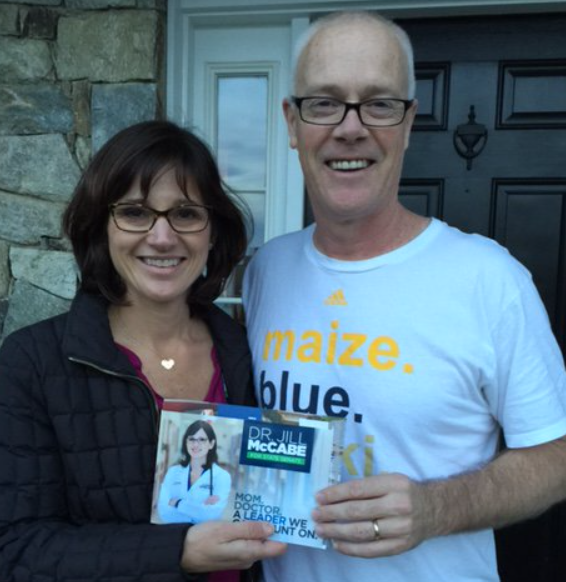 Who Is Jill McCabe? Bio, Age, Career, Net Worth, Spouse And More Explained