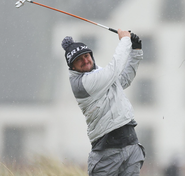 Exploring John Catlin's Journey to Golfing Greatness