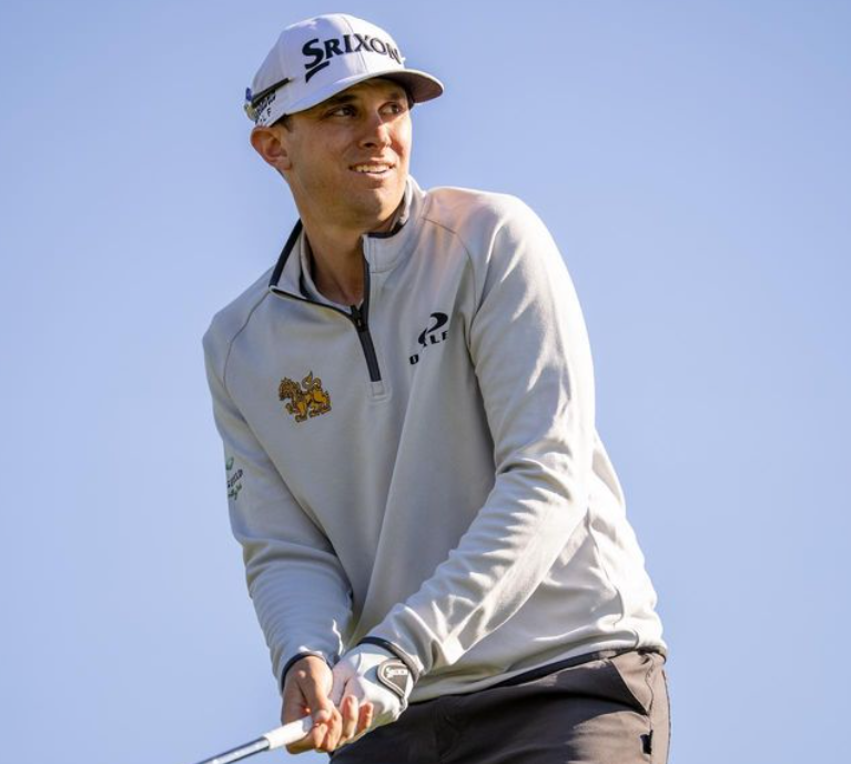 Exploring John Catlin's Journey to Golfing Greatness