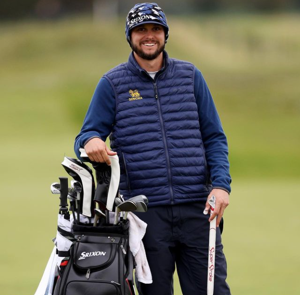 Exploring John Catlin's Journey to Golfing Greatness