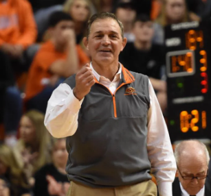 Who Is John Smith? Oklahoma State University Coach Bio/Wiki, Career And ...