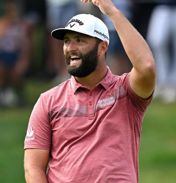 Why Did Jon Rahm Suspended From PGA Tour? Bio, Early Life, Career, Net ...