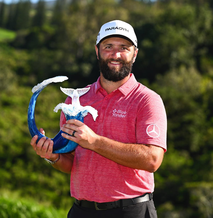 Why Did Jon Rahm Suspended From PGA Tour? Bio, Early Life, Career, Net ...