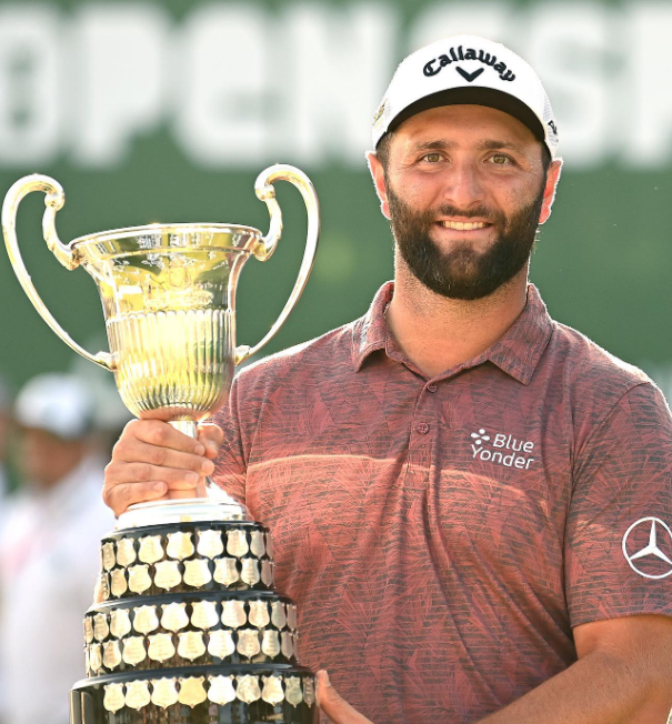 Why Did Jon Rahm Suspended From PGA Tour? Bio, Early Life, Career, Net ...