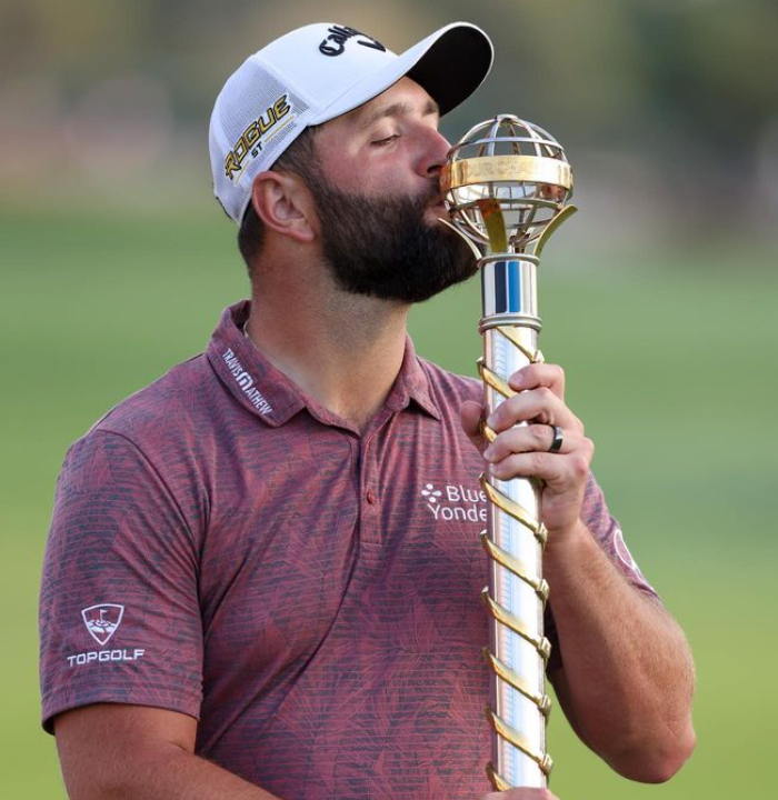 Why Did Jon Rahm Suspended From PGA Tour? Bio, Early Life, Career, Net ...