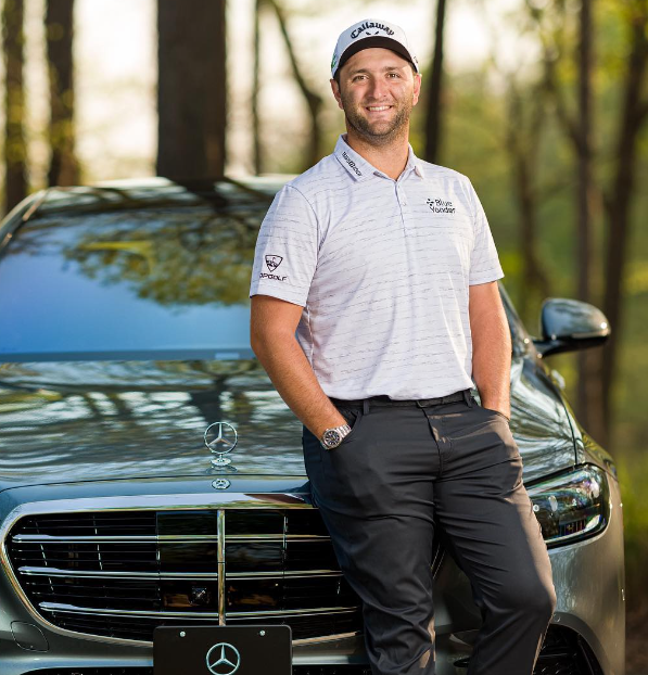 Why Did Jon Rahm Suspended From PGA Tour? Bio, Early Life, Career, Net ...