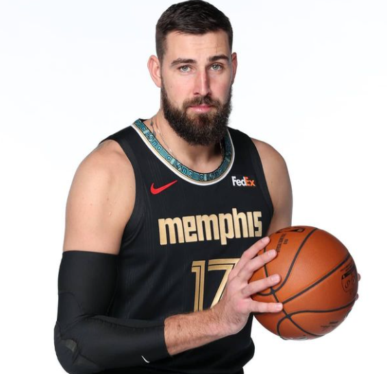 Exploring the Versatility: Jonas Valanciunas' (NBA Player) Position on ...