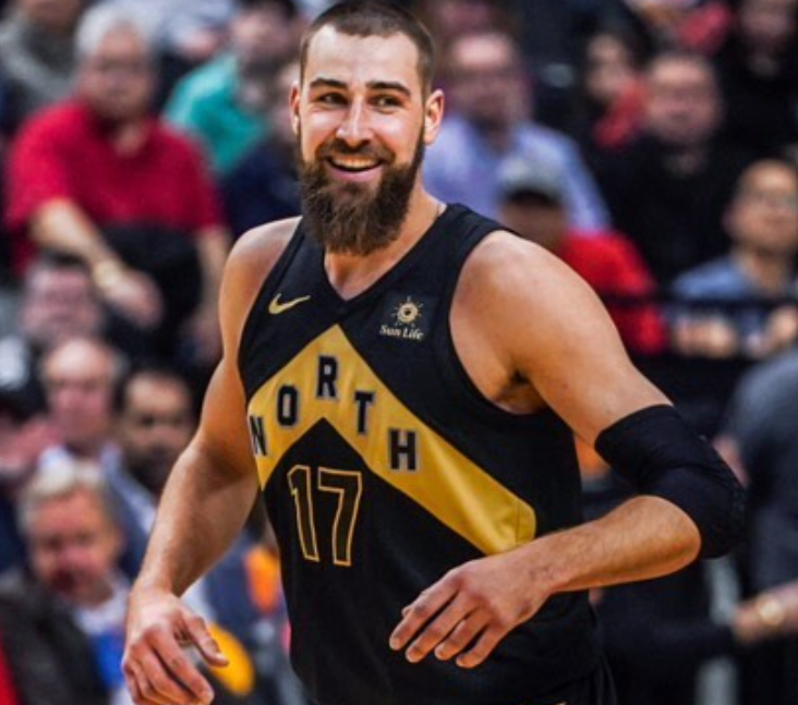 Exploring the Versatility: Jonas Valanciunas' (NBA Player) Position on ...
