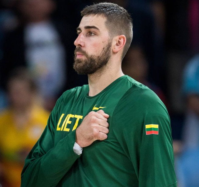 Exploring the Versatility: Jonas Valanciunas' (NBA Player) Position on ...
