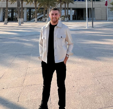 Johnathan Haggerty: Who Is He? Bio, ONE 157, Wiki, Age, Career ...