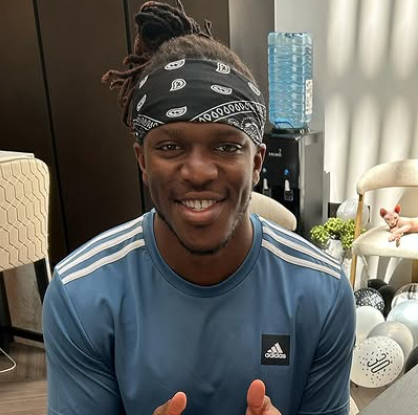 KSI: From YouTube Star to Boxing Titan's Biography Explained