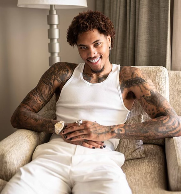 Kelly Paul Oubre Jr.: Wikipedia Bio, Age, Career Details, Net Worth And ...