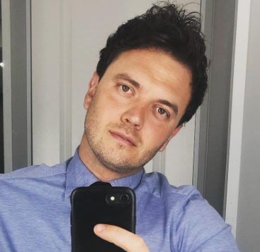 Kerr Logan: Meet The Actor's Siblings, Family, Ethnicity, Wife, Career ...