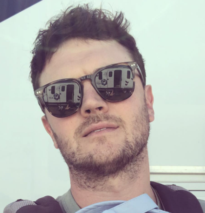 Kerr Logan: Meet The Actor's Siblings, Family, Ethnicity, Wife, Career ...