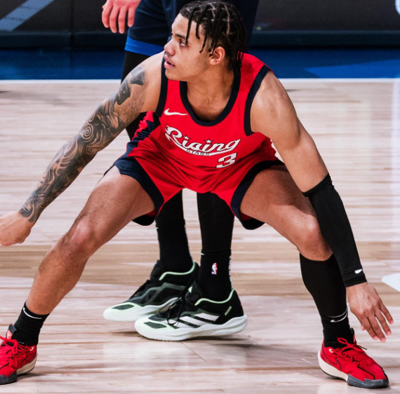 Utah Jazz Rising Star Keyonte George's College Career, Bio, Age ...