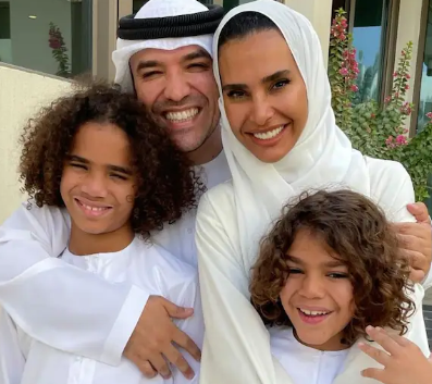 Emirati YouTube Stars Khalid Al Ameri and Salama Mohamed: Divorce ...