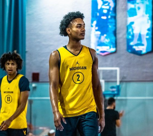 Kobe Bufkin Bio, Age, Career, Family, Net Worth And More