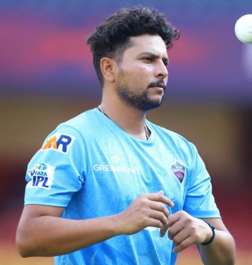 Kuldeep Yadav's Residence: Origin, Wiki, Career, Achievements And More ...