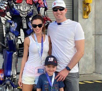 Racing Legend Kyle Busch: Bio/Wiki, NASCAR Career, Relationship And ...