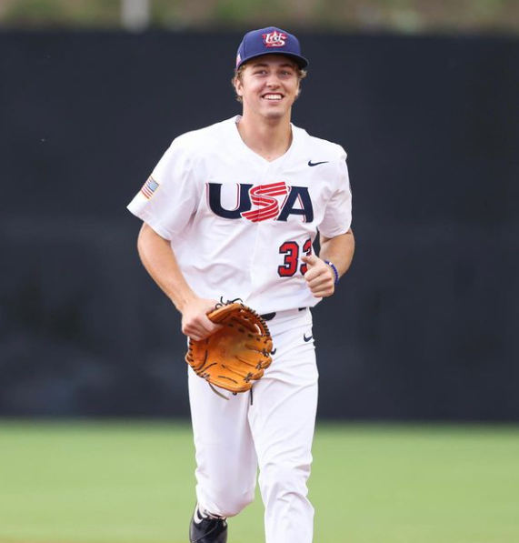 Who Is Kyle Teel? Bio, Net Worth, Family Background, Physical ...