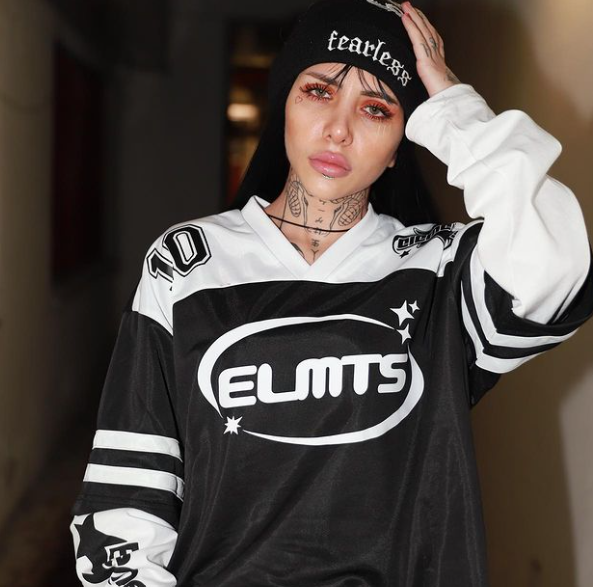 Lady Giorgia Bio, Age, Net Worth, Relationship, Career, Personal Life ...