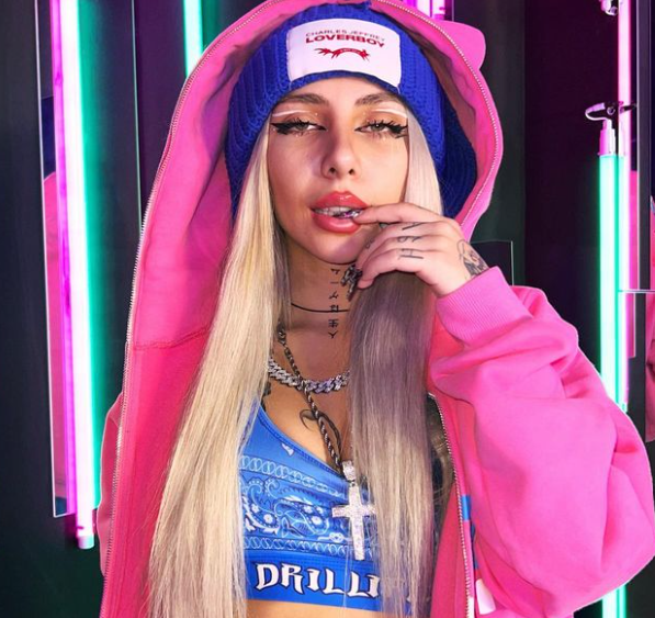 Lady Giorgia Bio, Age, Net Worth, Relationship, Career, Personal Life ...