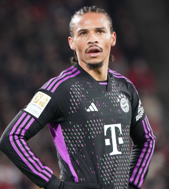 Leroy Sanés: Net Worth In 2024, Bio, Career, Family Background ...