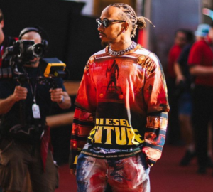 Lewis Hamilton's Appeal for Peace in the Middle East