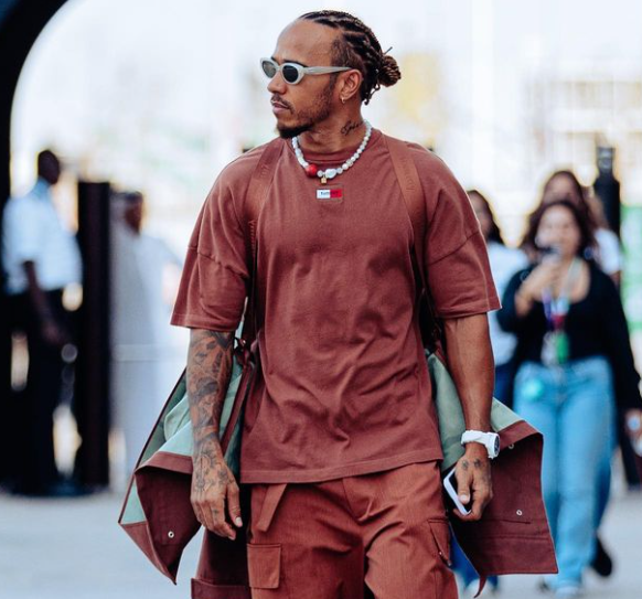 Lewis Hamilton's Appeal for Peace in the Middle East