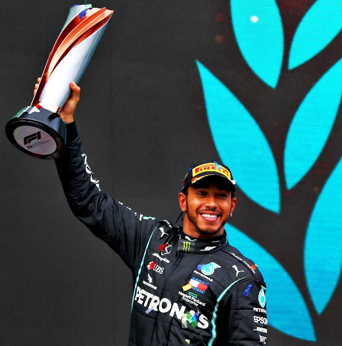 Lewis Hamilton's Appeal for Peace in the Middle East