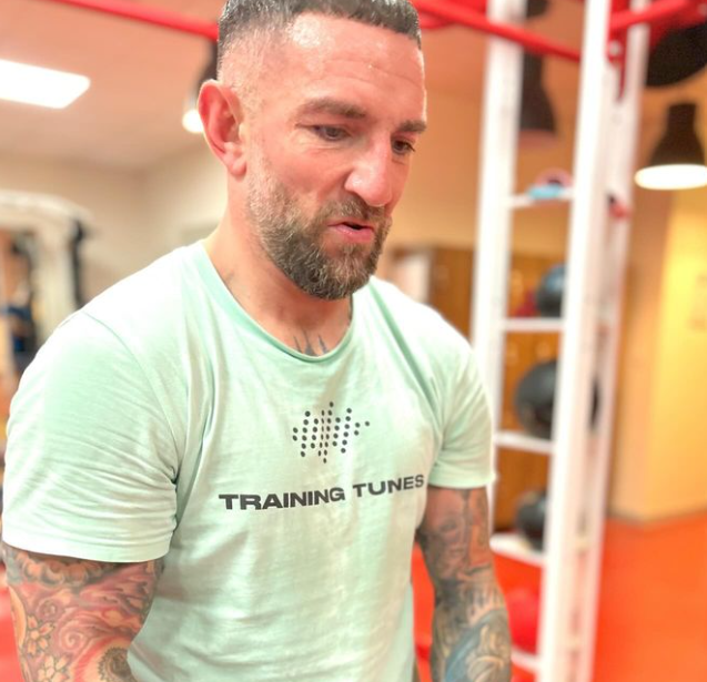 Liam Harrison's Inspiring Journey Back to Action