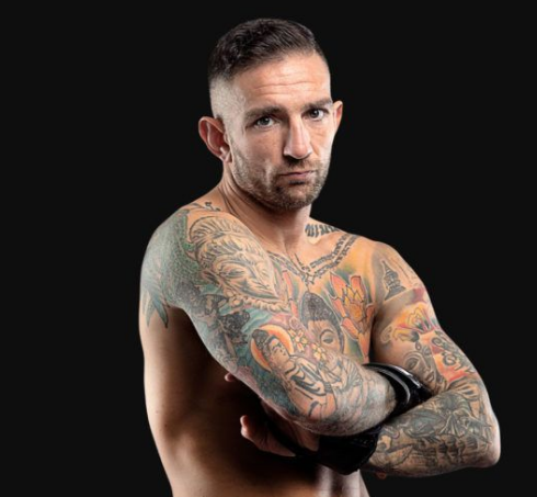 Liam Harrison's Inspiring Journey Back to Action