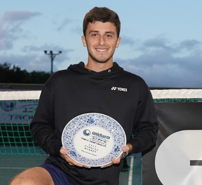 Who Is Luca Nardi? Meet Parents, Siblings, Bio, Career, Net Worth 2024 ...
