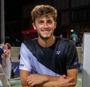 Who Is Luca Nardi? Meet Parents, Siblings, Bio, Career, Net Worth 2024 ...